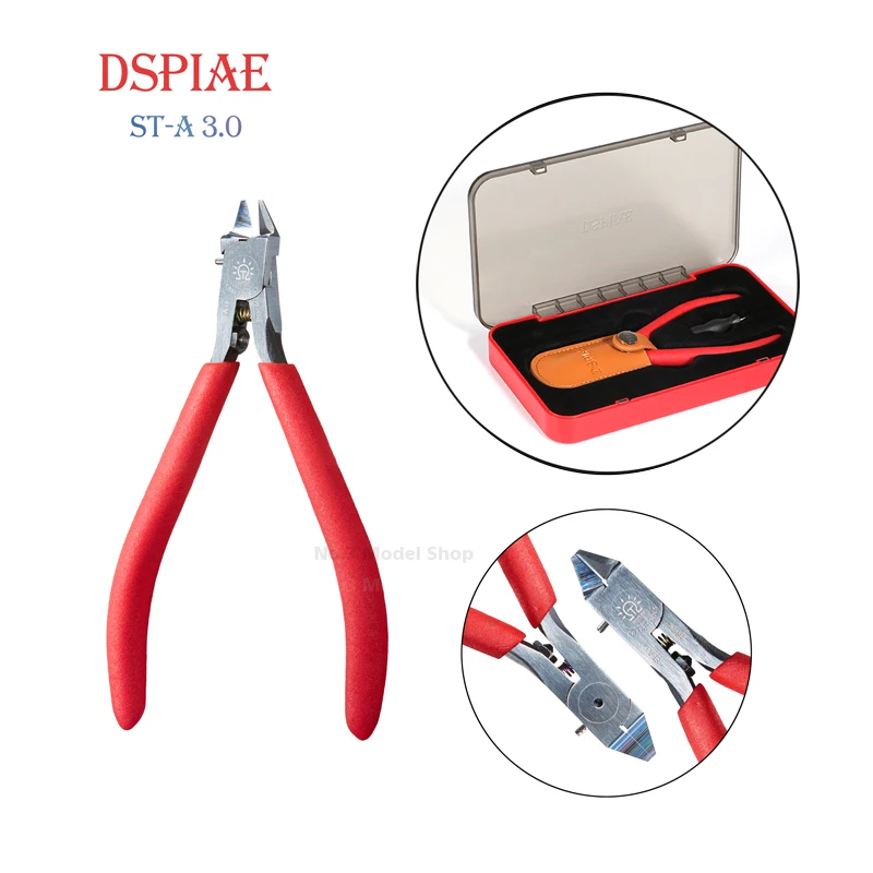 DSPIAE-ST-A-3-0-Model-Single-Blade-Nipper-Set-Contains-Storage-Boxes ...