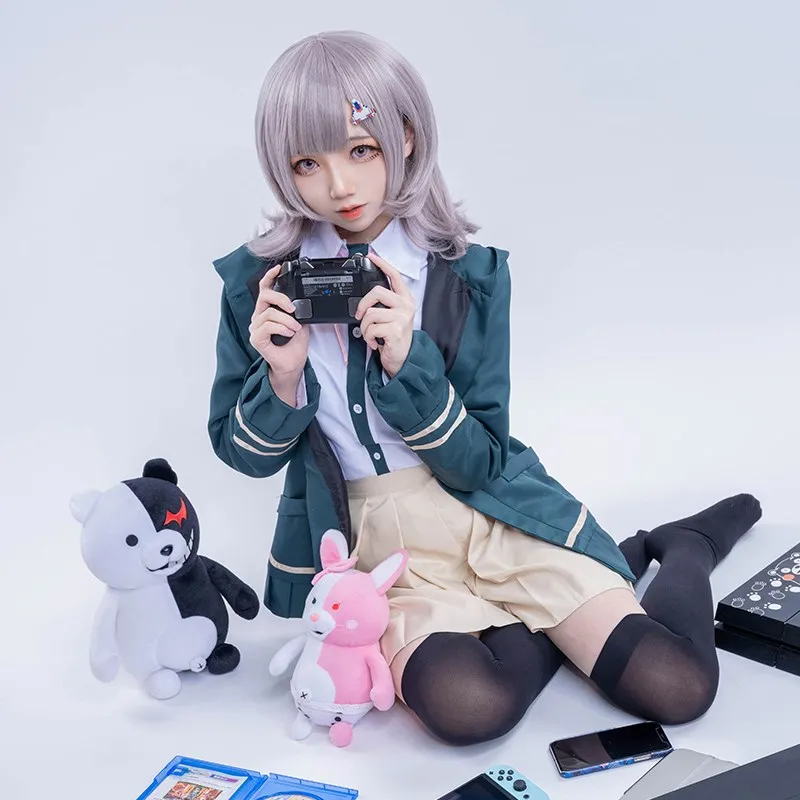 Chiaki Nanami Cosplay