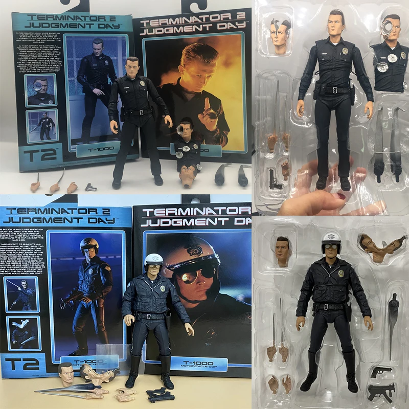 The Terminator T 1000