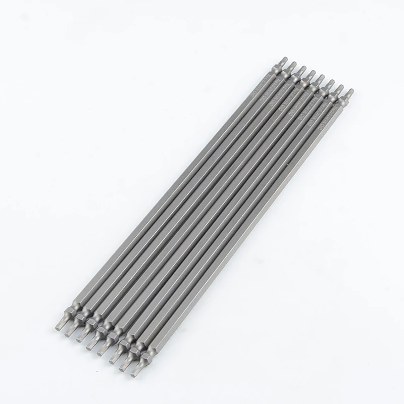 4pcs 200mm/250mm/300m Magnetic Electric Impact Hexagon Double Ended ...