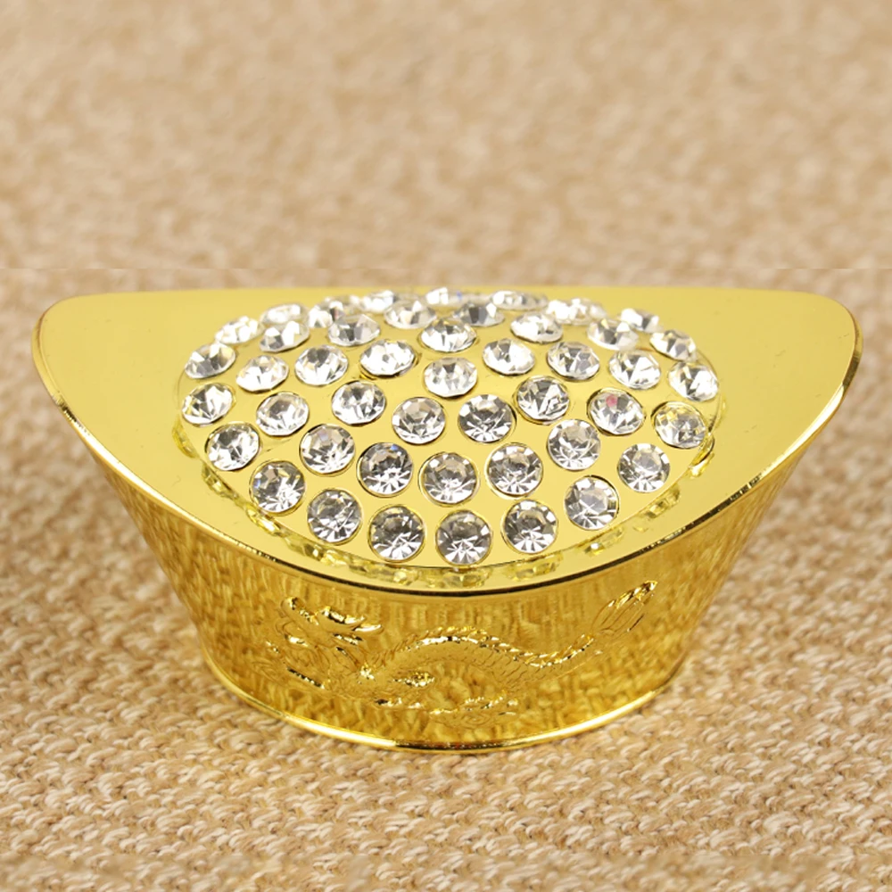 Diamond Ingot Real Life