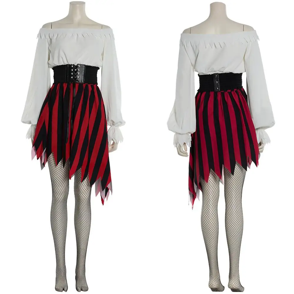 Pirate Cosplay Costume For Women - AllCosplay.com