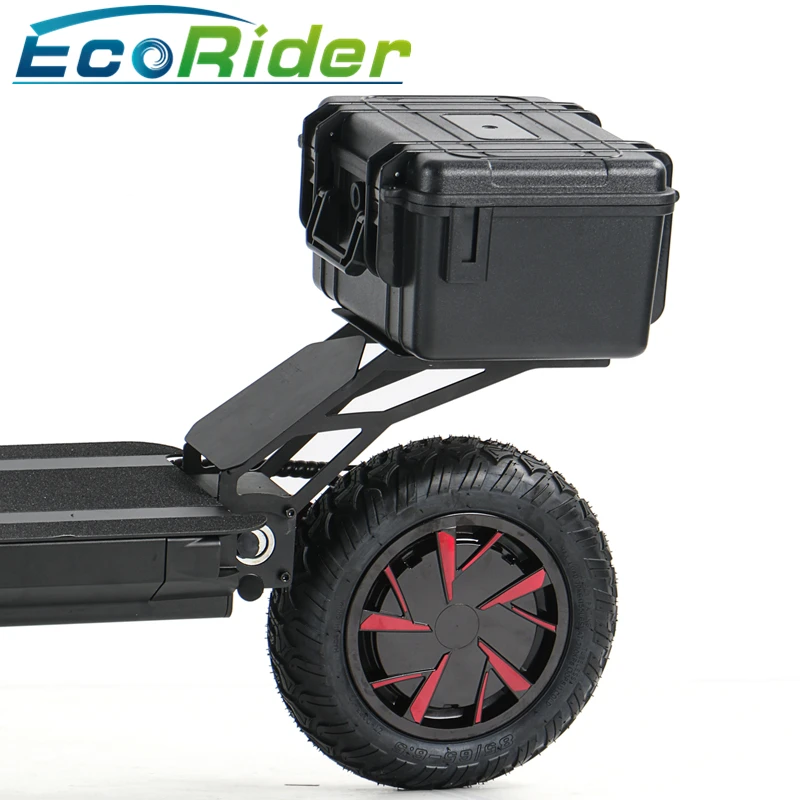 E4-9-Rear-Tail-Storage-Box-Trunk-For-Electric-E-Scooter-Waterproof-Big ...