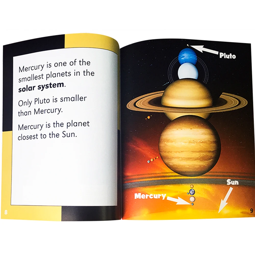 Solar System Books