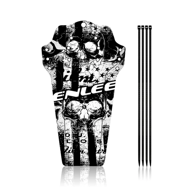 Bicycle Fender Front and Rear Tire Wheel Universal Bike Mudguard ...