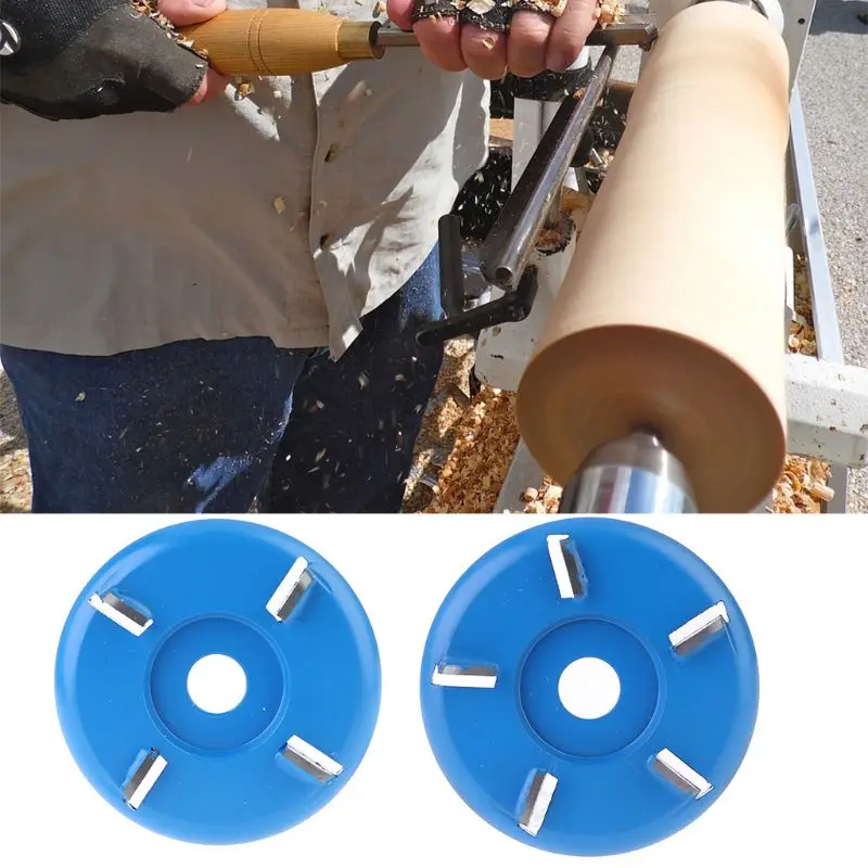 90mm Woodcarving Disc Rotary Planer for Angle Grinder Power Carving ...