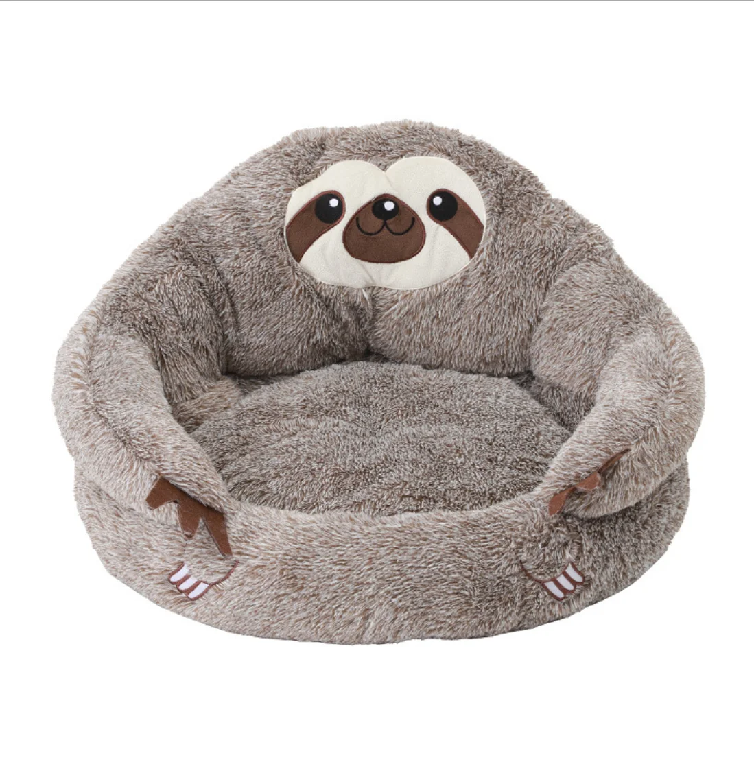 Sloth Soft Pet Bed Very Soft Small Dog Mat - styloclubs.com