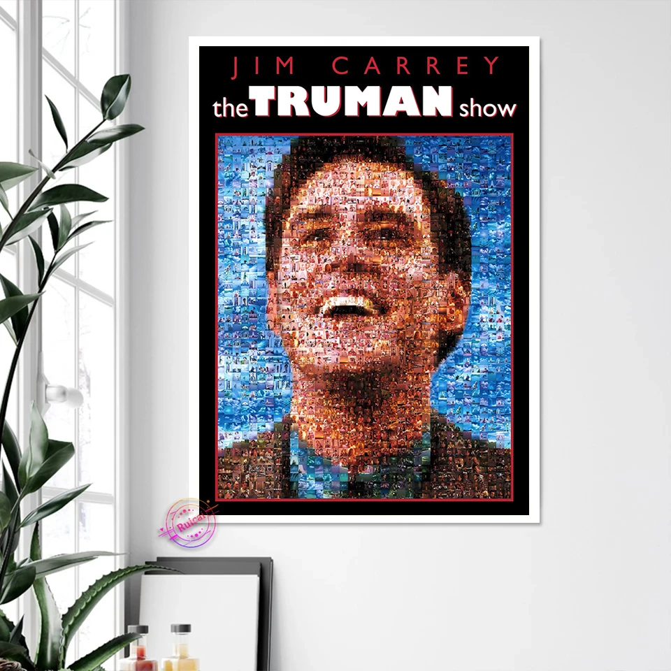 The Truman Show Poster