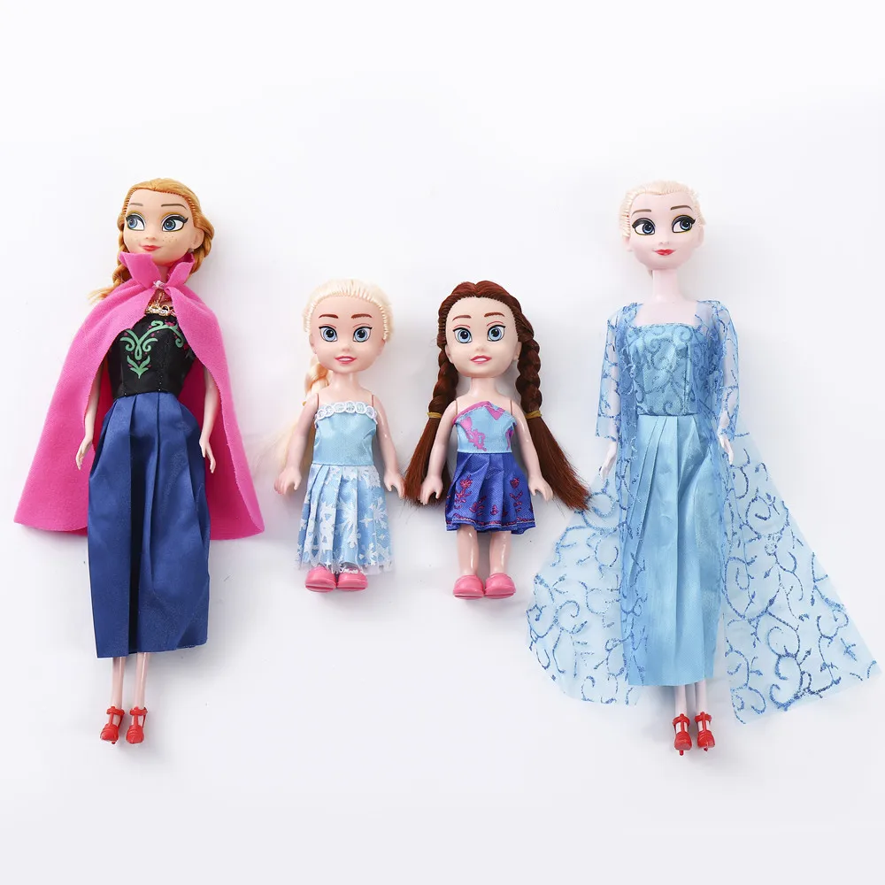 Disney Frozen Anna Doll