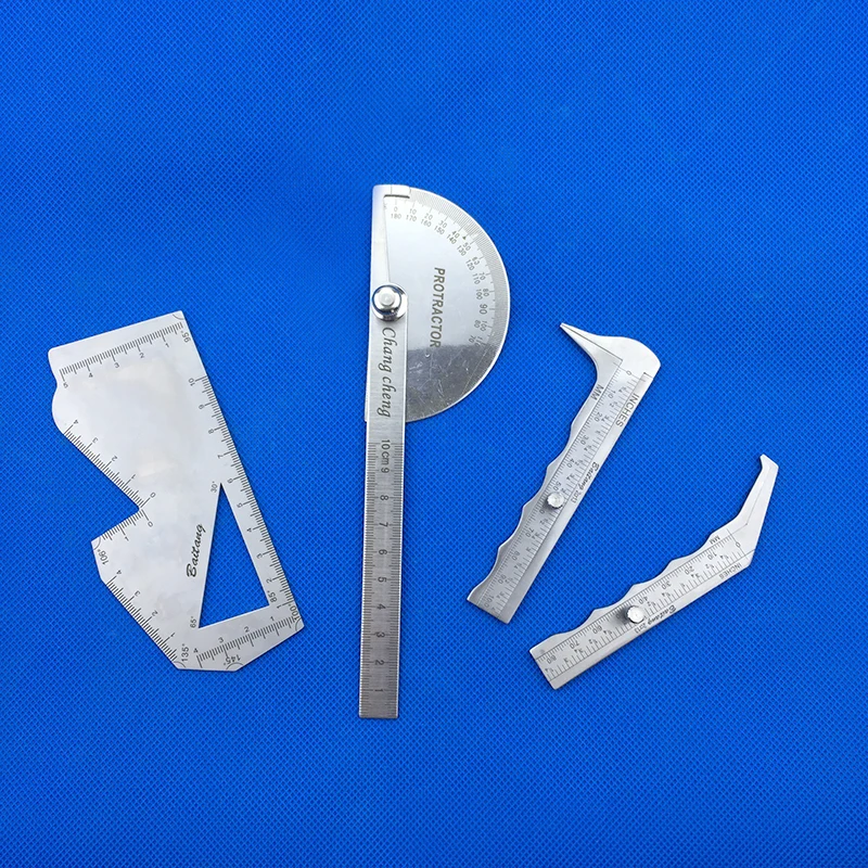 Nasal-measuring-scale-ruler-Nasal-caliper-carved-plate-asal-plastic ...