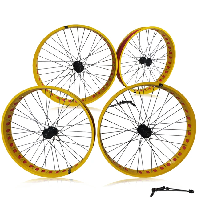 Bmx Bike Rims 26