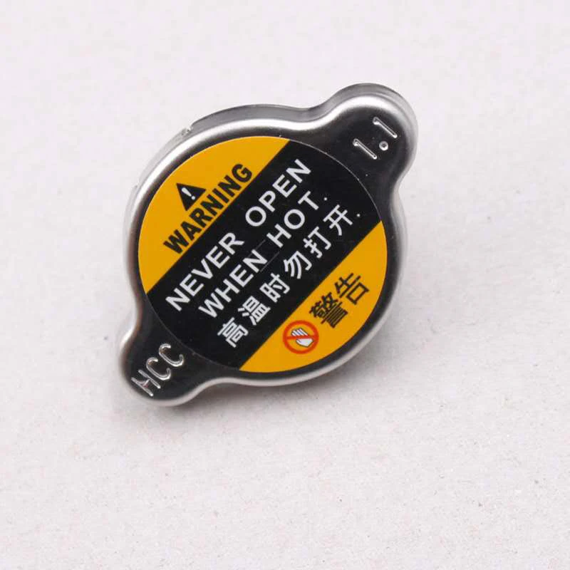 Montaje de tapa de radiador para Hyundai Elantra Celesta accent Verna ...