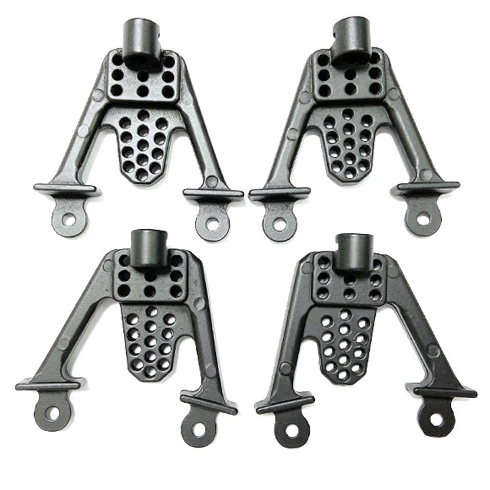 Aluminum Rear / Front Shock Mount Lift Shock Kits for 1/10 RC Scale ...