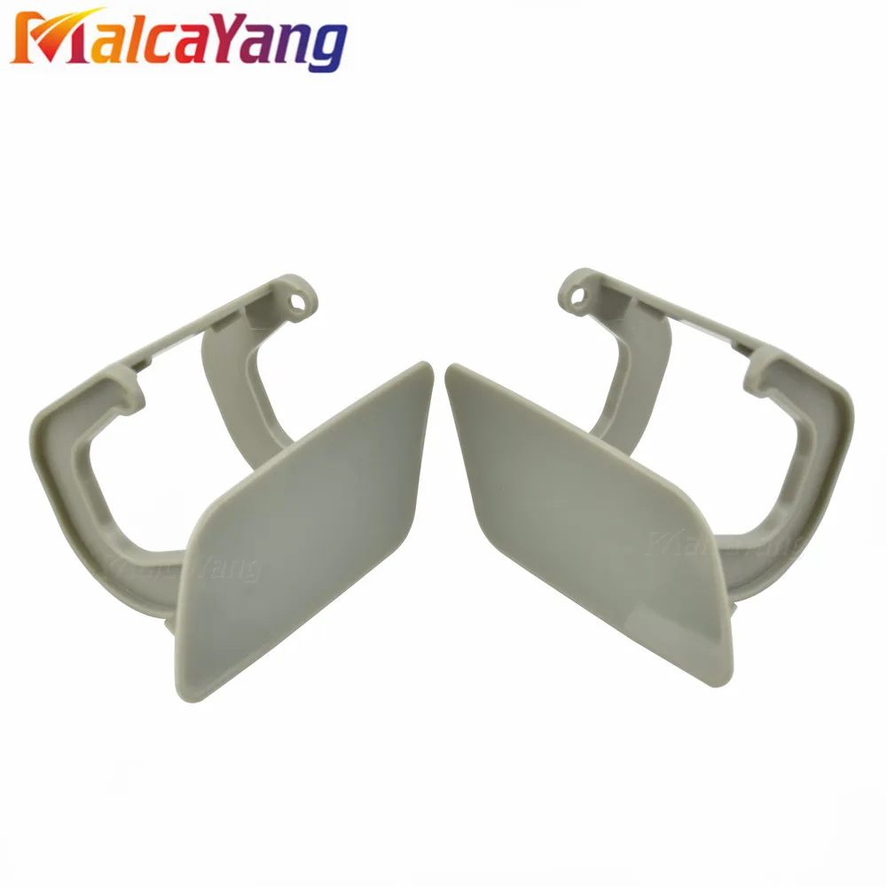 Parachoques delantero izquierdo y derecho para coche, cubierta de ...