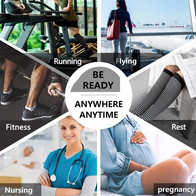 Compression Socks - Work Safety Direct
