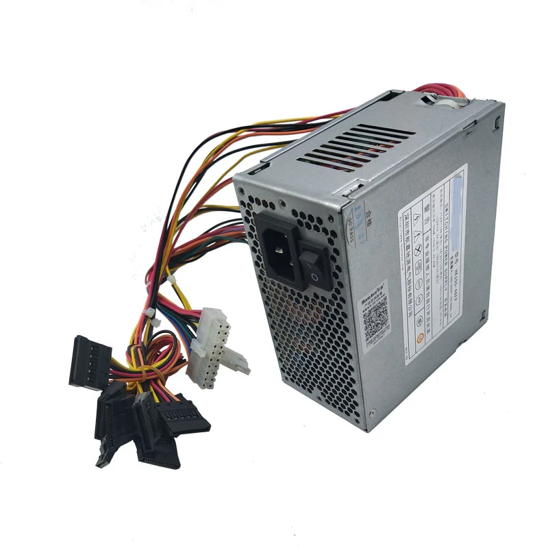 Original PSU For Huntkey SFX DVR NVR SATA*8 250W Switching Power Supply ...