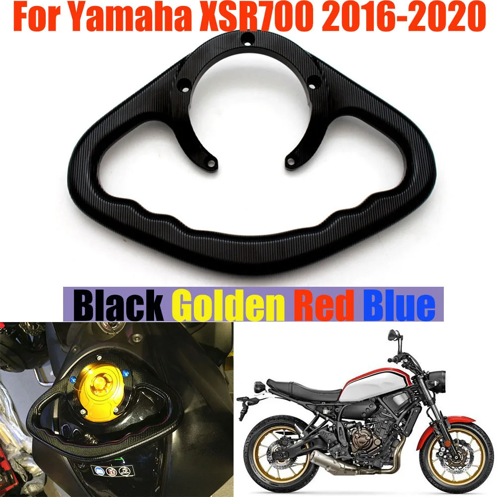 For-Yamaha-XSR700-XSR-700-2016-2017-2018-2019-2020-Motorcycle-Passenger ...