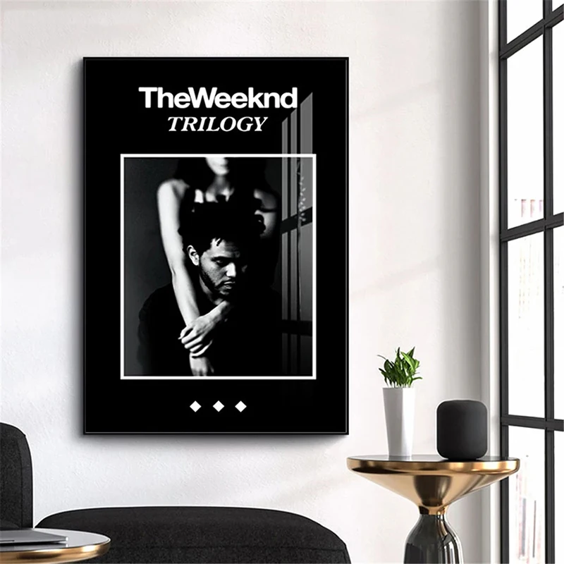The Weeknd Trilogy