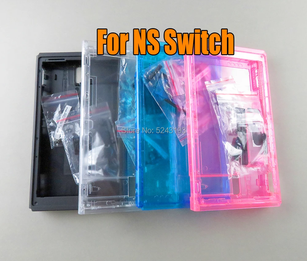 1set-Replacement-Full-Housing-Shell-Case-Part-with-full-buttons-for ...