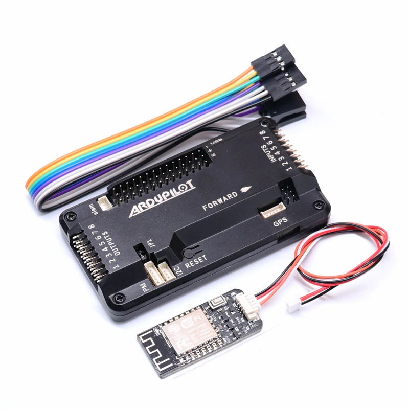 Apm2.8 Apm 2.8 Ardupilot Flight Controller With Internal Compass +wifi ...