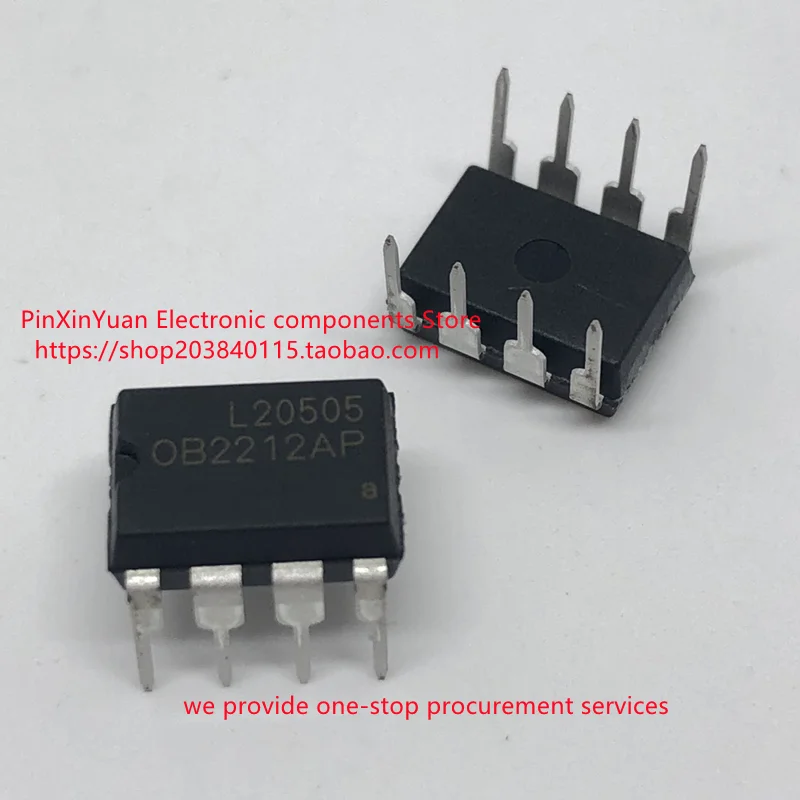 Chip controlador de fuente de alimentación conmutada, nuevo y original ...