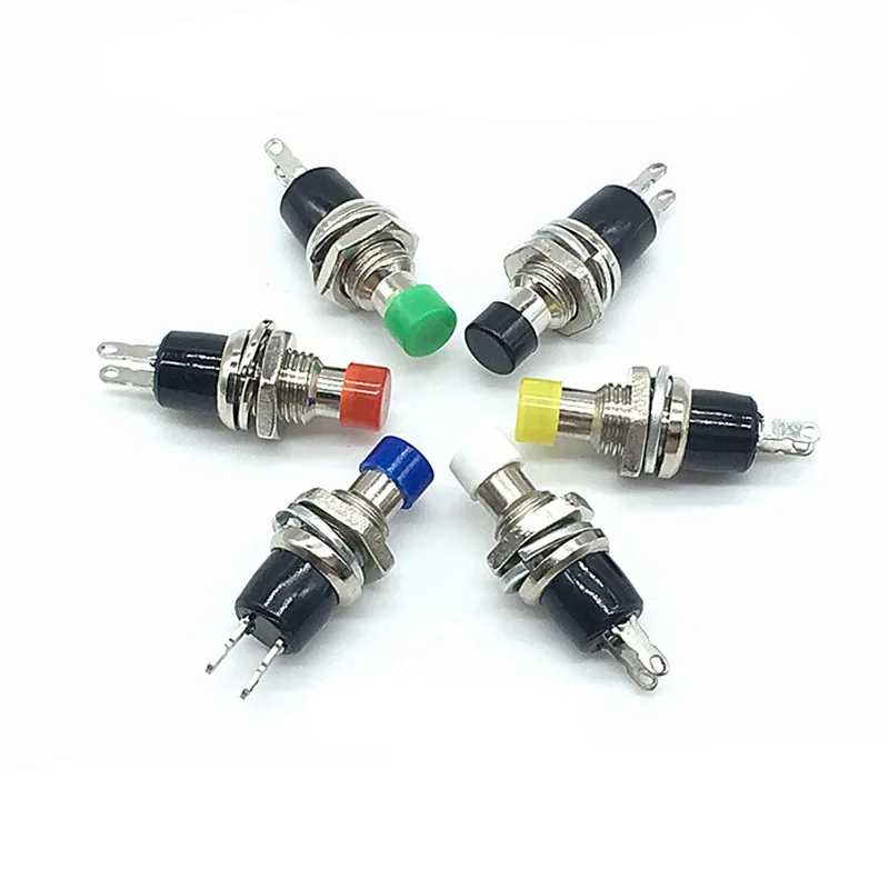 Momentary Push Button Switch | Micro Push Button Switch | Push Button ...