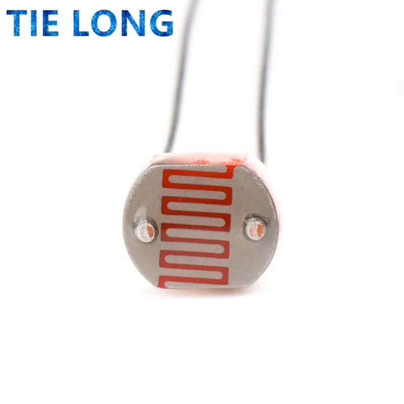 5506 -Lumière LDR photoélectrique et photorésistante, 20 pièces, 528 ...