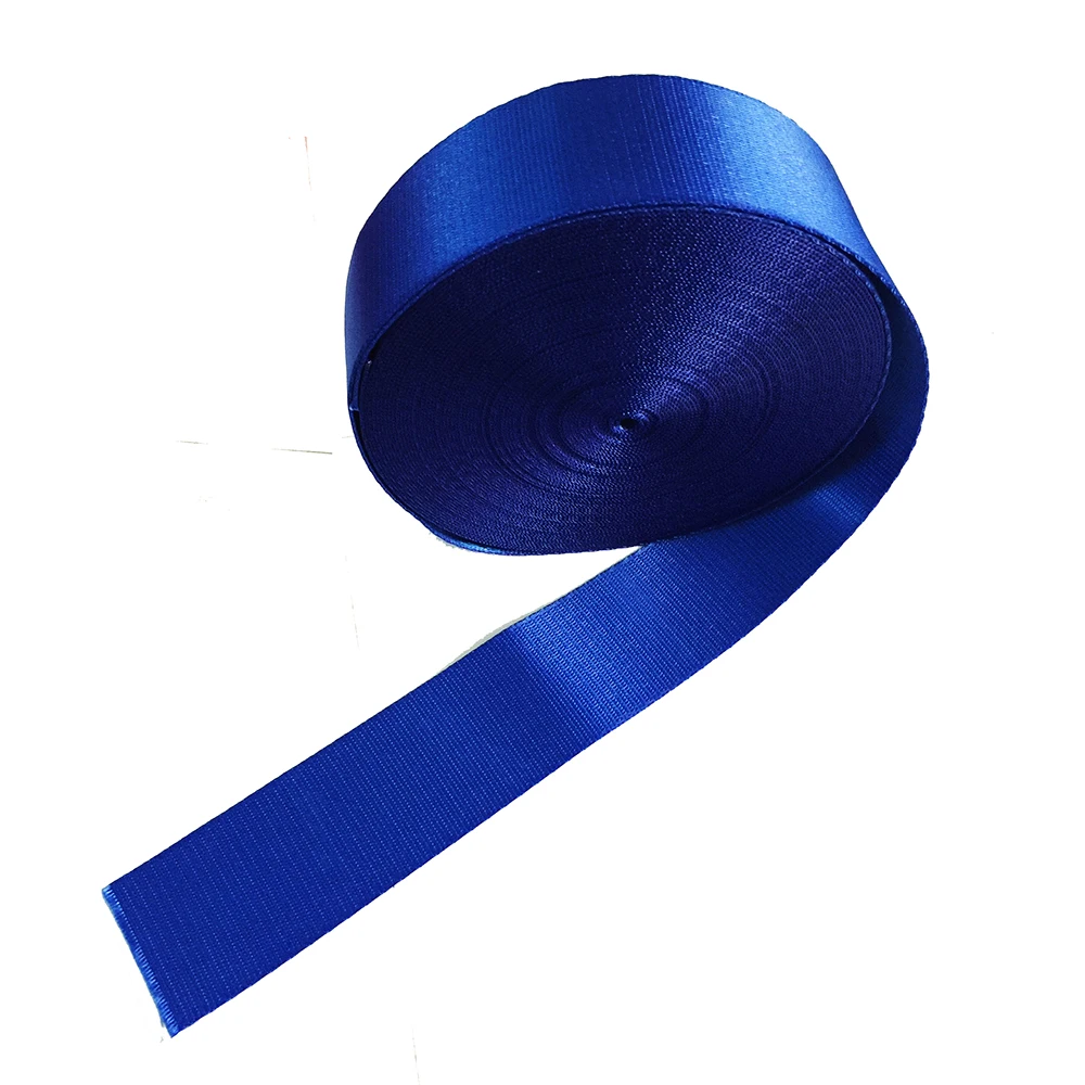 3m-30m Blue European Standard Car Seat Belt Webbing Car Personalized ...