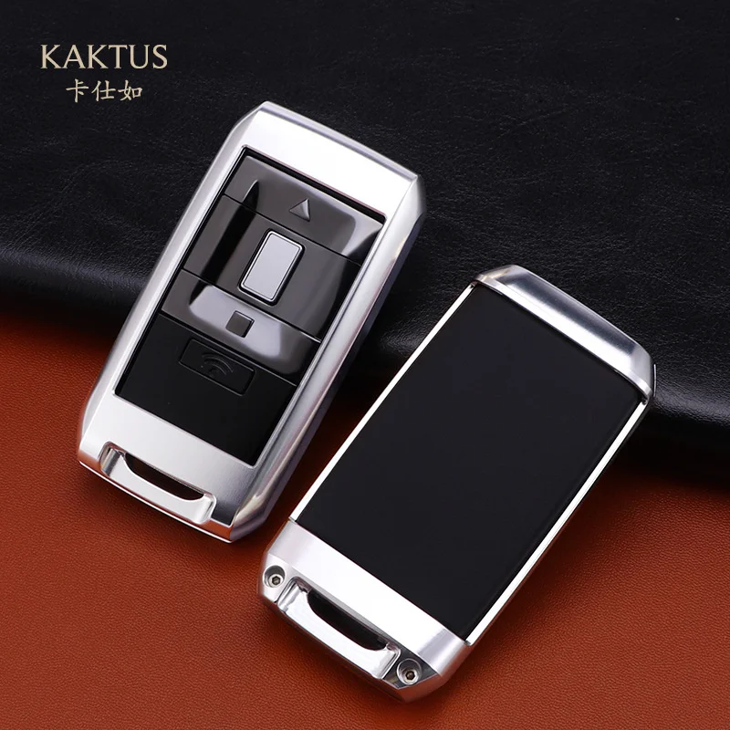 Car Key Pack for Rolls Royce Curinan / 18 Phantom / 21 Guster Key Cases ...