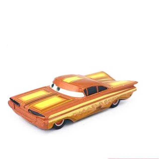 Orange Ramone Cars