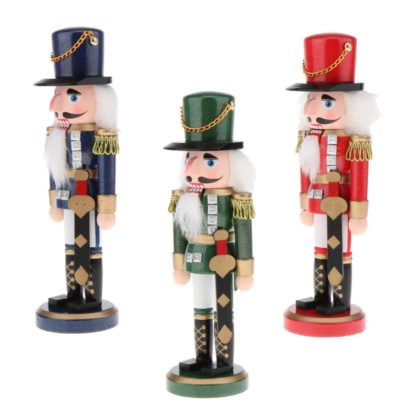 Traditional German Nutcrackers