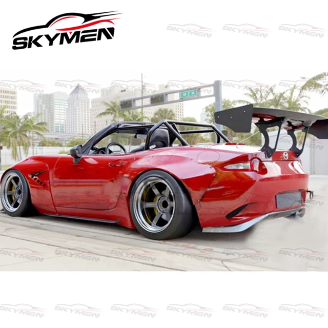 Mx 5 Miata Body Kit