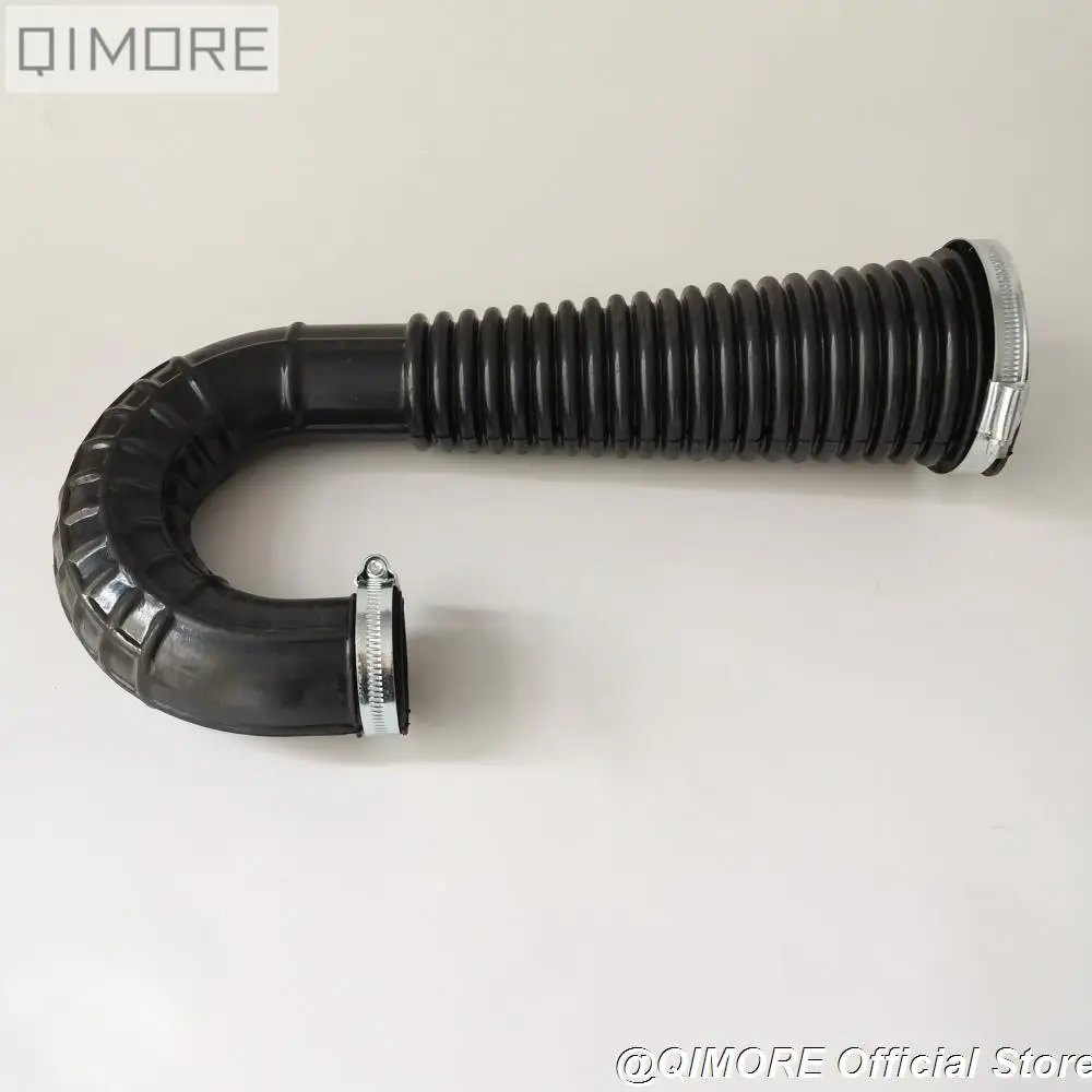 Air Box Snorkel Hose & clamps for Vento Phantom TaoTao Lancer TNG DR150 ...