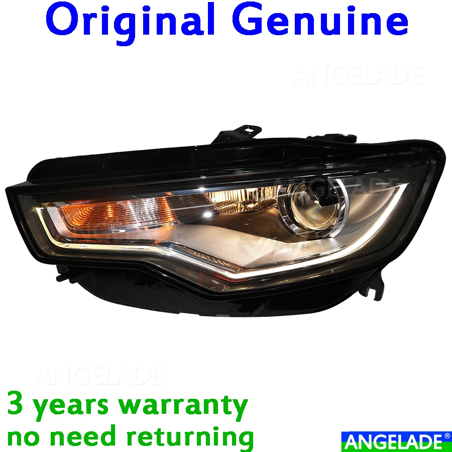 Original-Genuine-Xenon-Headlight-for-Audi-A6L-C7-L4GD941005A ...