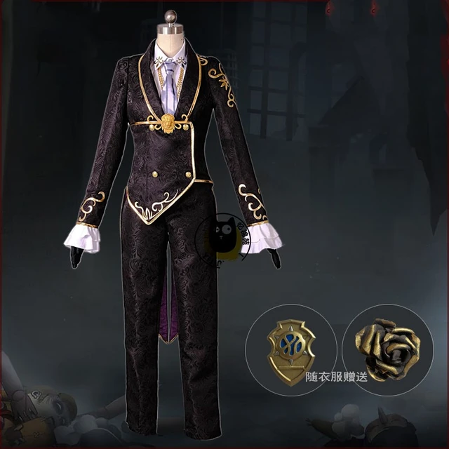 Tuxedo Skin Suit Costume