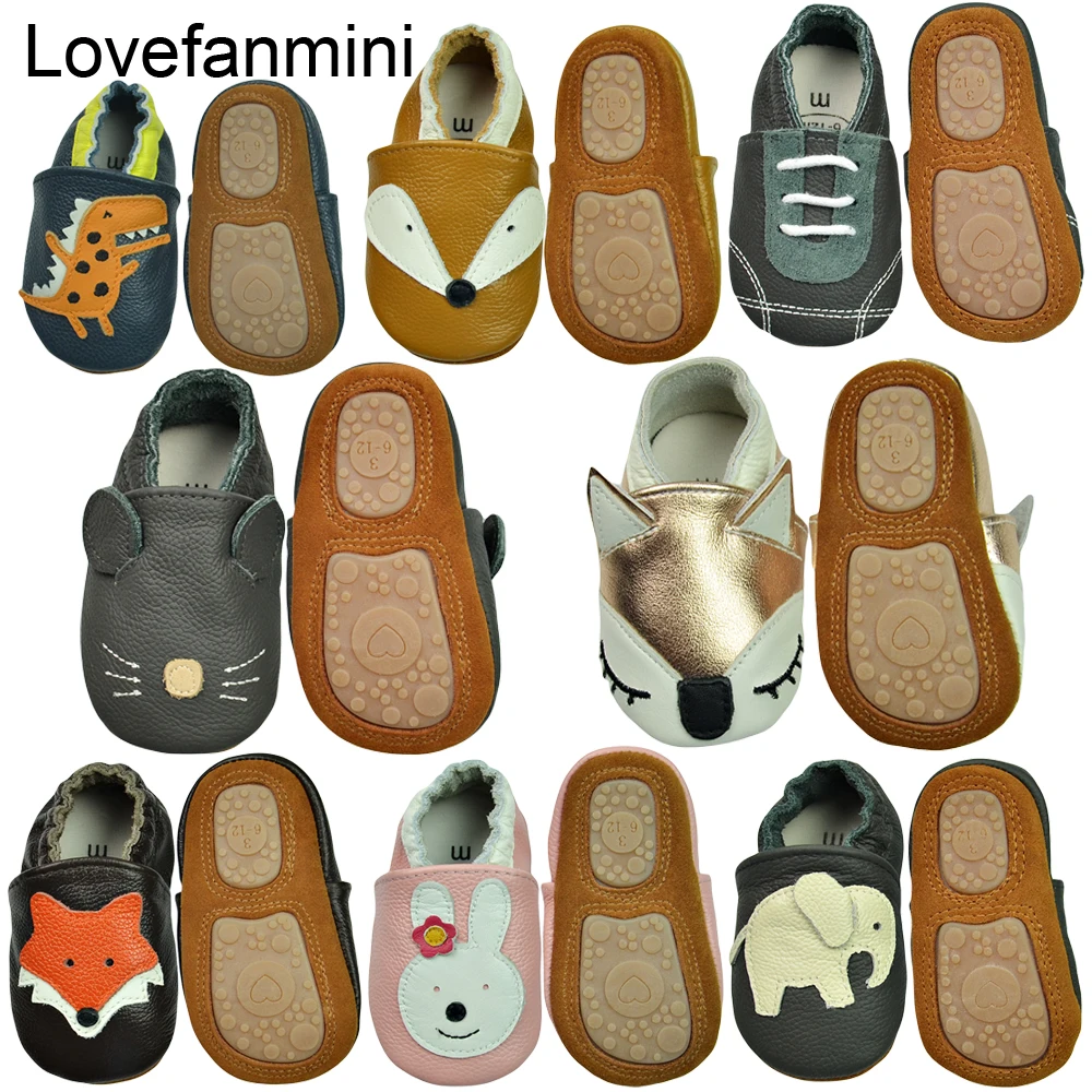 Baby-Shoes-genuine-cow-leather-soft-sole-bebe-newborn-booties-babies ...