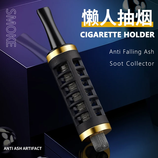 Cigarette Ash Falling
