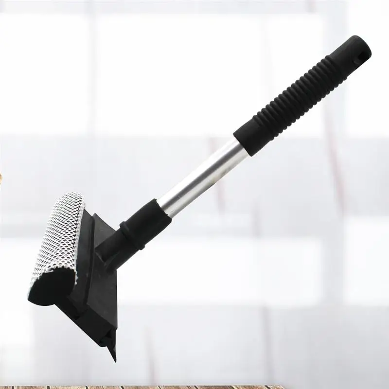 1PC Practical Telescopic Window Glass Cleaner Window Glass Wiper Window ...
