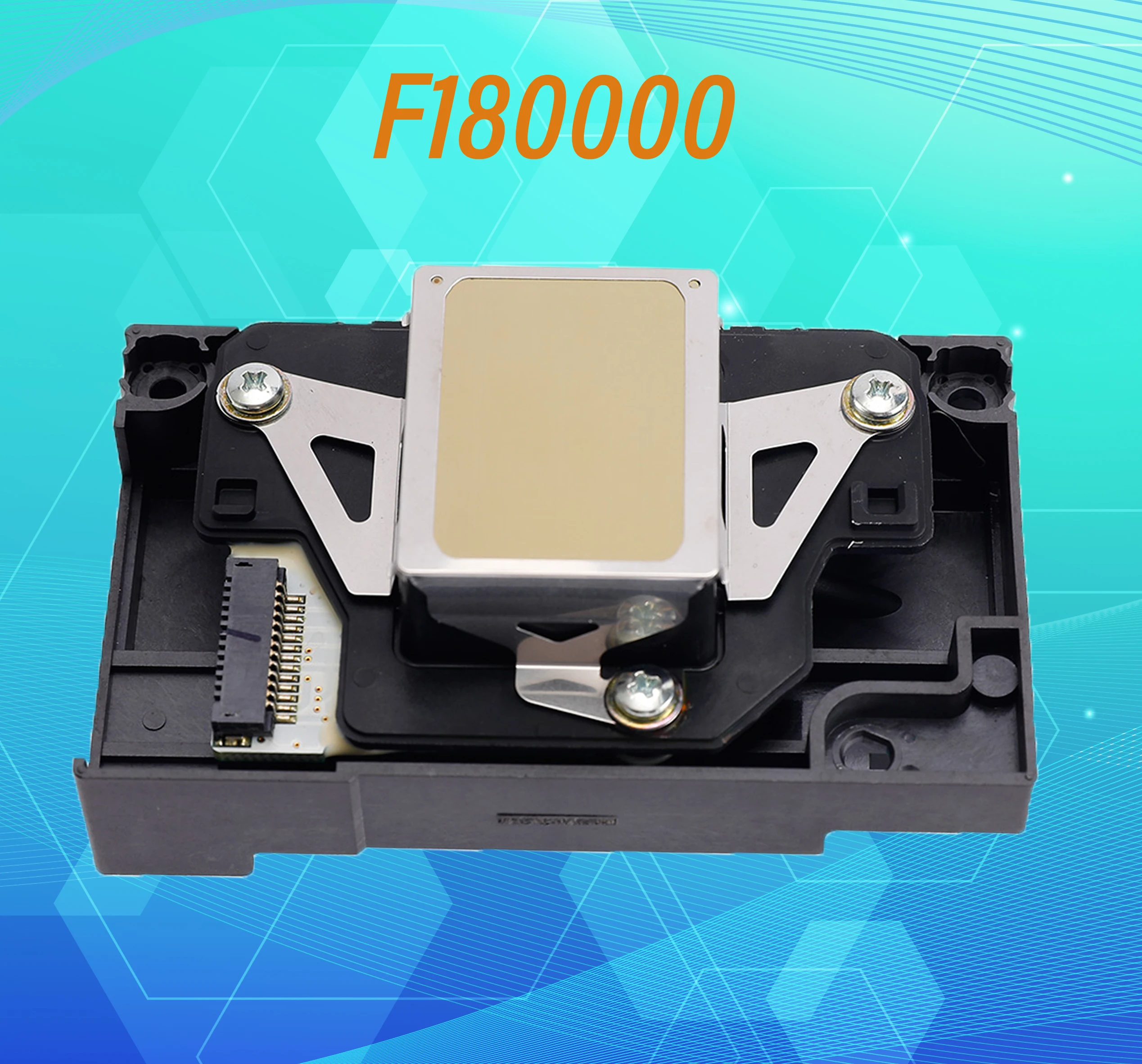 NEW-Original-F180000-Printhead-for-Epson-R280-R285-R290-R295-R330-610 ...