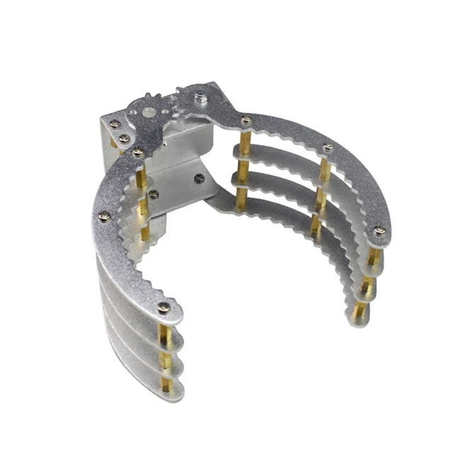 Mechanical Claw Design