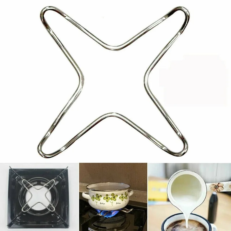 Stainless-Steel-Wok-Pan-Stand-Cooker-Support-Rack-Holder-Inserts-for ...