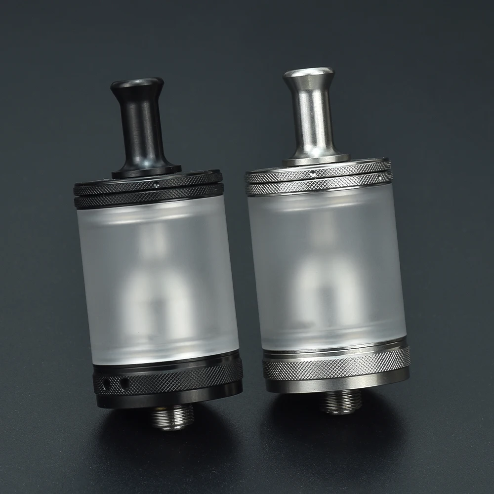 Taifun-GTR-MTL-RTA-23mm-vape-Single-Coil-atomizer-rta-316ss-4M ...