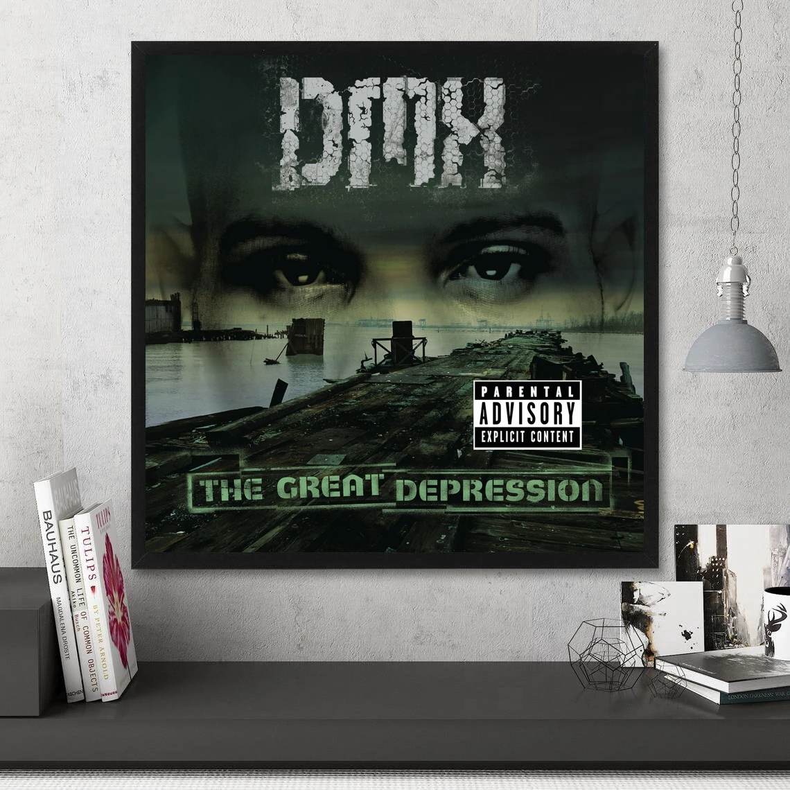 The Great Depression Dmx Album