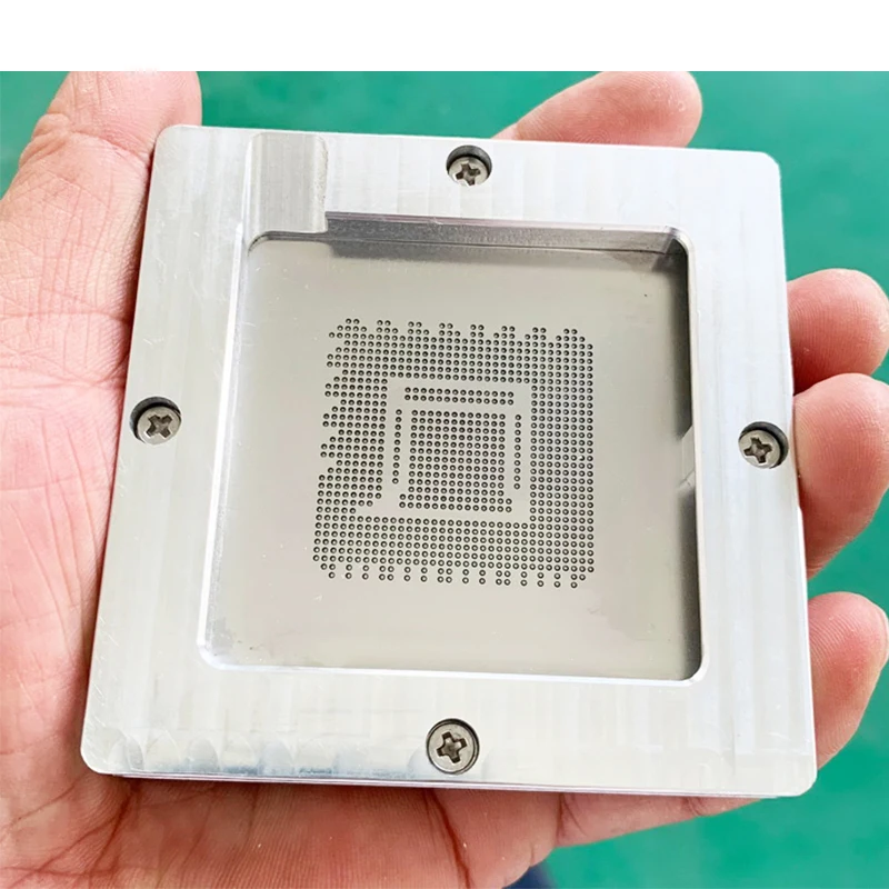 Customized BGA Reballing Kit Stencil For PS2 PSX PSX IC Chip Stencil ...