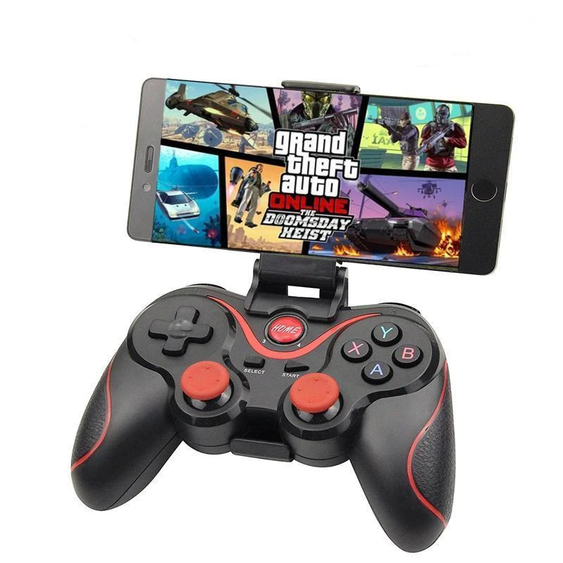 Terios T3 X3 Wireless Game Controller Bluetooth-compatible Gamepad ...