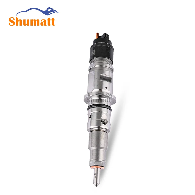 China Made New 0445120351 Common Rail Fuel Injector Assy 0 445 120 351 ...