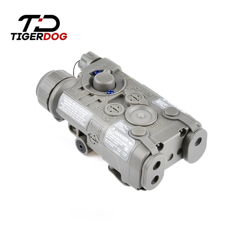 Tactical Ngal Dunmmy Box Nylon Plastic No functional PEQ 15 DBAL A2 ...