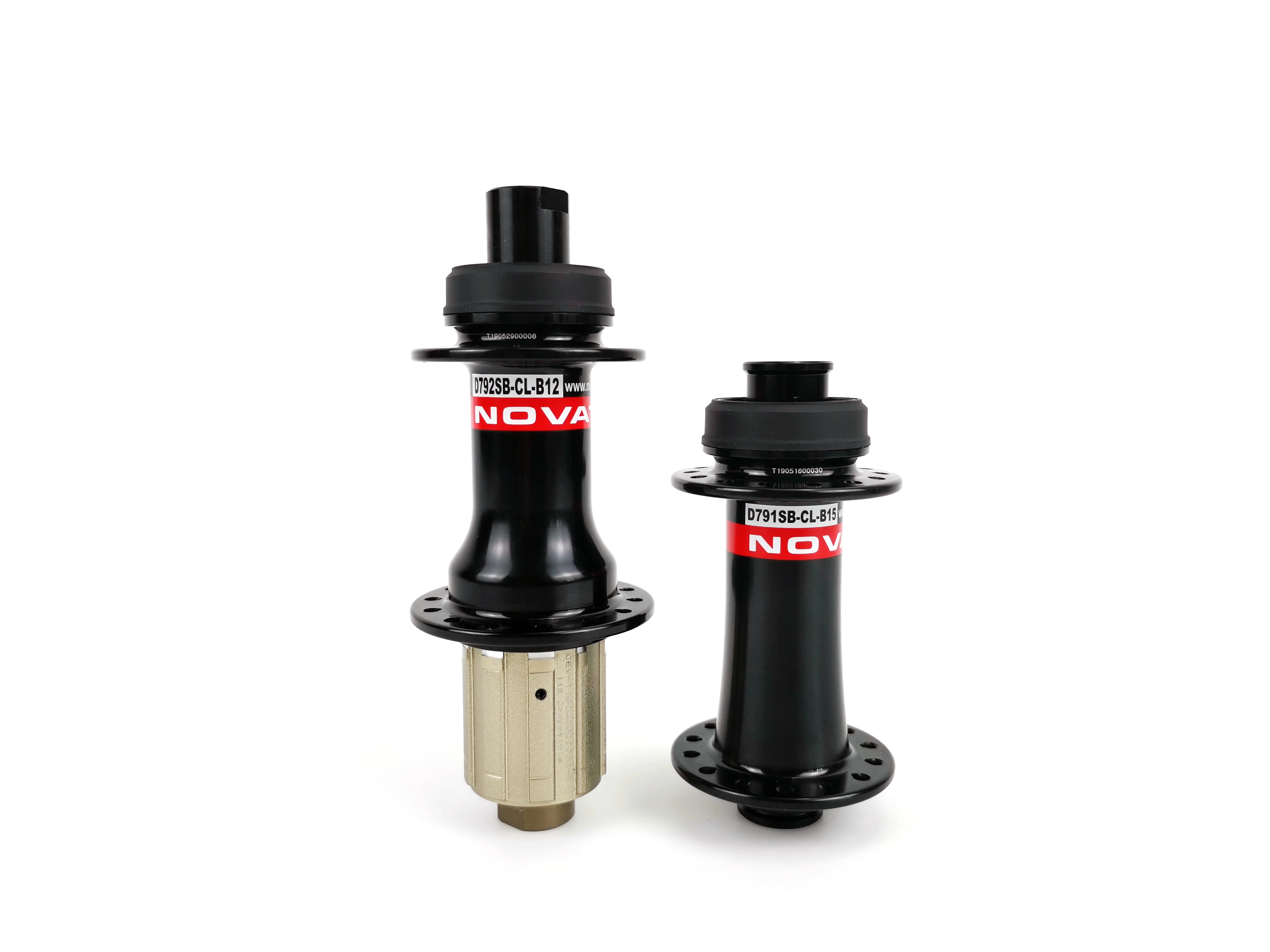 Novatec D791sb--cl-b15 D792sb-cl-b12 Center Lock Mtb Disc Brake Boost ...