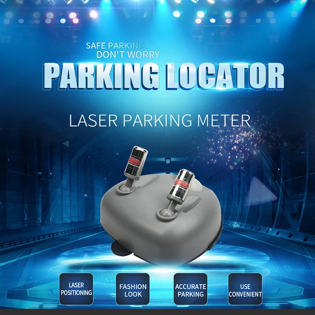 Garage Laser Parking Guide