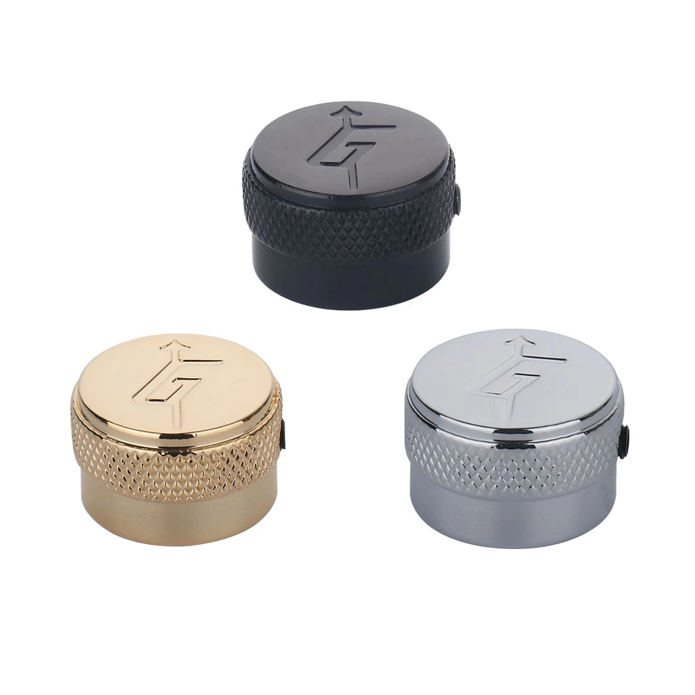 1pcs Gretsch “g” Logo Knob With Arrow Speed Control Volume Tone Knobs ...